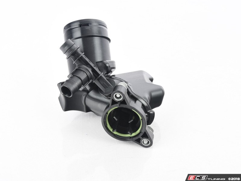 Genuine Volkswagen Audi - 04E129654R - Turbocharger Inlet Hose (04E 129 ...