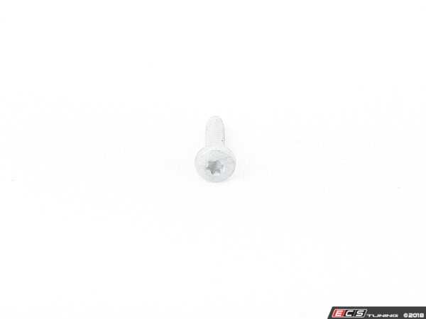 Genuine BMW - 12147595891 - OVAL-HEAD MACHINE SCREW, SEL (12-14-7-595-891)