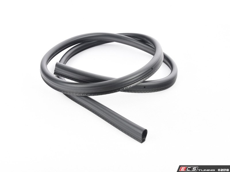 Genuine Volkswagen Audi - 4F0823731A - Hood Seal (4F0 823 731 A)
