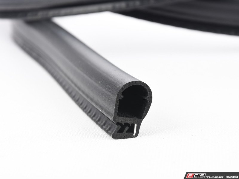Genuine Volkswagen Audi - 4F0823731A - Hood Seal (4F0 823 731 A)