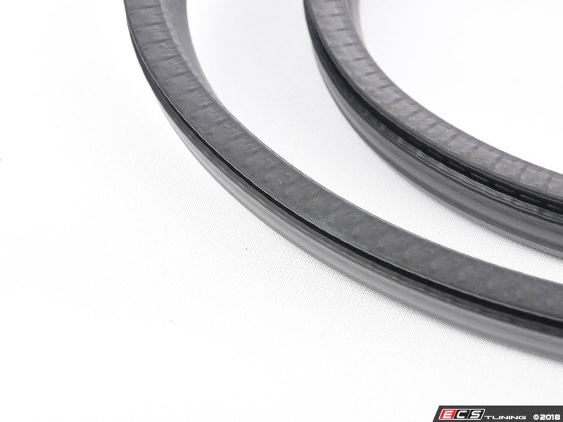 Genuine Volkswagen Audi - 4F0823731A - Hood Seal (4F0 823 731 A)