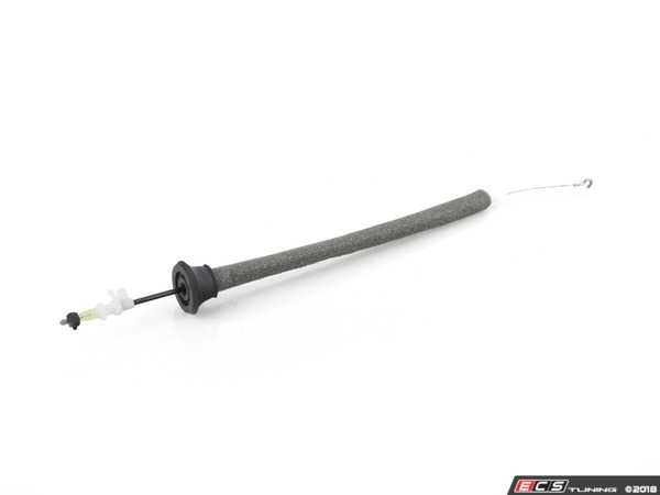 Genuine Volkswagen Audi - 4H0837085 - Front Door Latch Bowden Cable ...