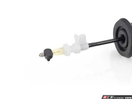 Genuine Volkswagen Audi - 4H0837085 - Front Door Latch Bowden Cable ...