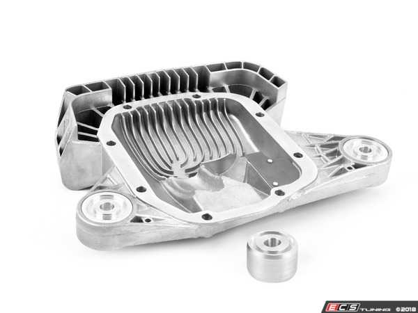 E46 M3 Turner Motorsport Solid Aluminum Differential Mounts Installed ...