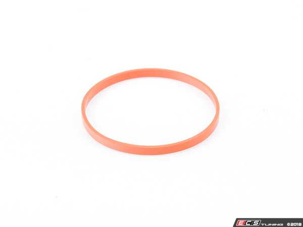 Genuine Volkswagen Audi - 06M133026A - Intake Manifold Gasket O-Ring ...