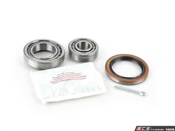 FAG - 31211107456 - Wheel Bearing Kit