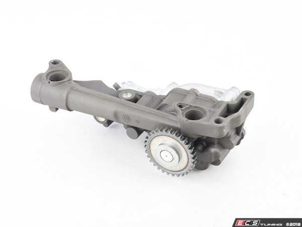 Genuine Mercedes Benz - 2701800700 - VANE-TYPE PUMP