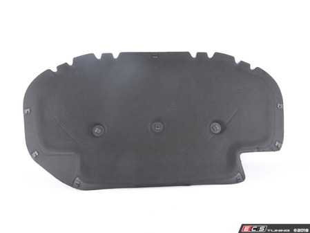 Genuine Volkswagen Audi - 5GM863831 - Hood Insulation (5GM 863 831)