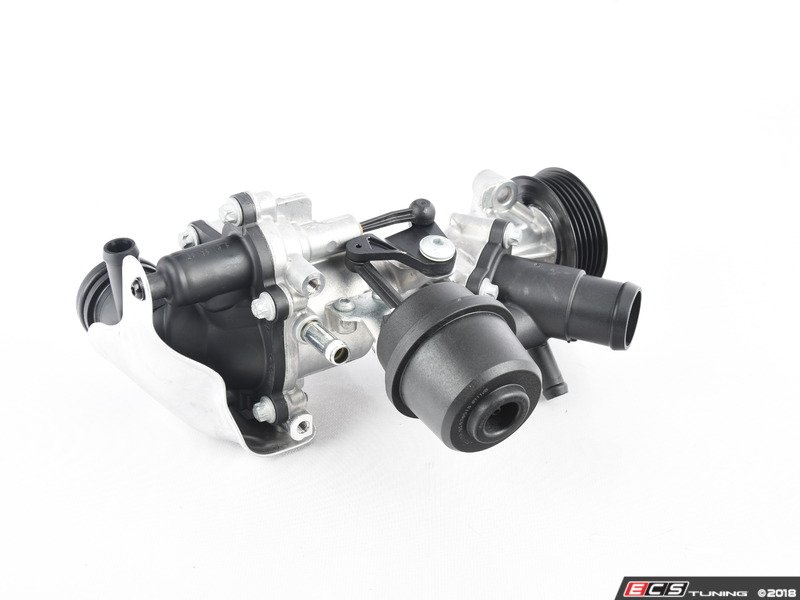 Genuine Mercedes Benz - 270200080080 - REMAN COOLANT PUMP