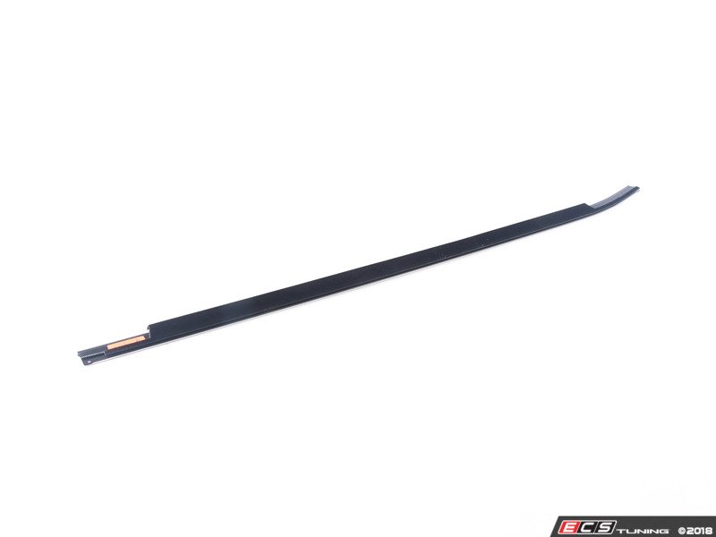 Genuine BMW - 51337289621 - Door Channel Cover - Front Left (51-33-7 ...