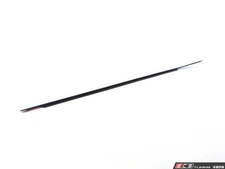 Genuine BMW - 51337289621 - Door Channel Cover - Front Left (51-33-7 ...