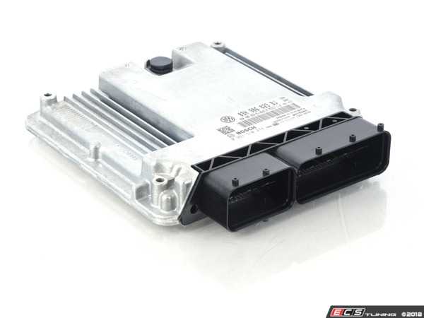 Genuine Porsche - 95861860360 - CONTROL UNIT - DME