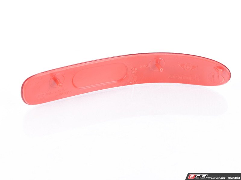 Genuine MINI - 51130053543 - Tail Light Finish Prime - Left (51-13-0 ...