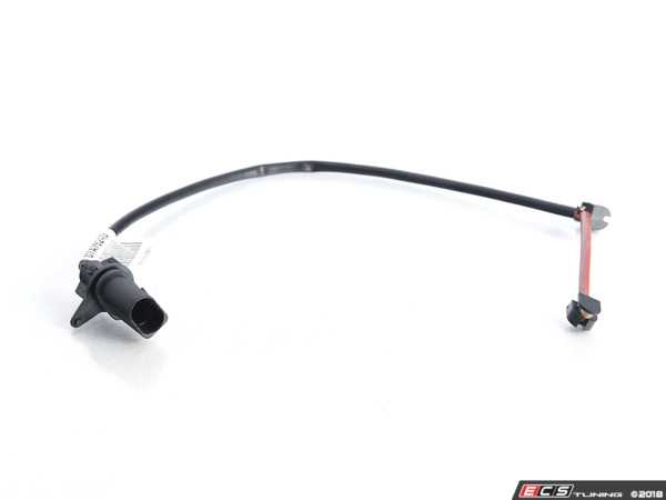 Holstein - 4H0615121Q - Front Brake Pad Wear Sensor