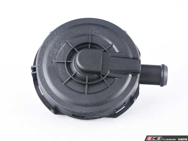 Genuine Volkswagen Audi - 077103245B - Pressure Control Valve (PCV ...