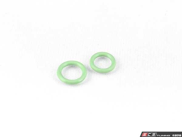 Nissens - 64538378438 - E39 Air Conditioning Condenser