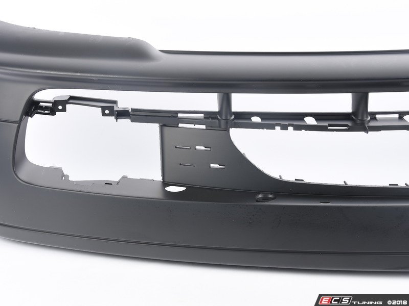 Genuine BMW - 51117044116 - Standard Front Bumper - Primed (51-11-7-044 ...