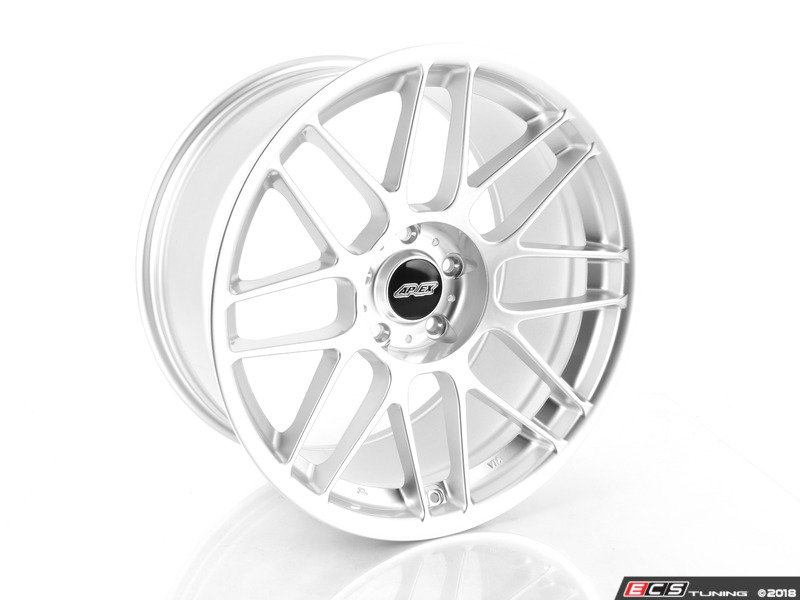 APEX Wheels - ARC8199H10D - 19" APEX ARC-8 Staggered Wheel Set - Pick ...