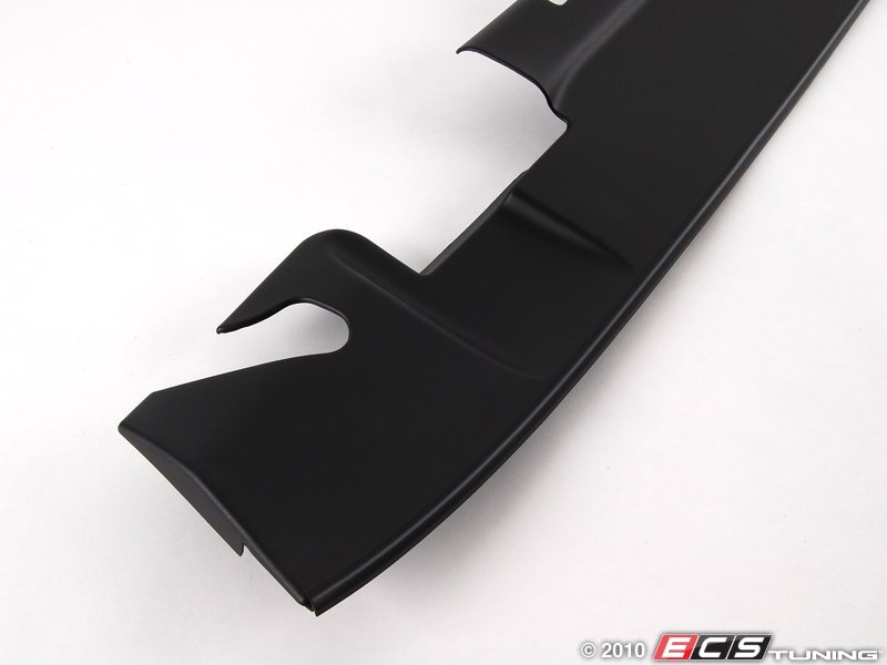 Genuine BMW - 51498233365 - Rear Spoiler Trim (51-49-8-233-365)