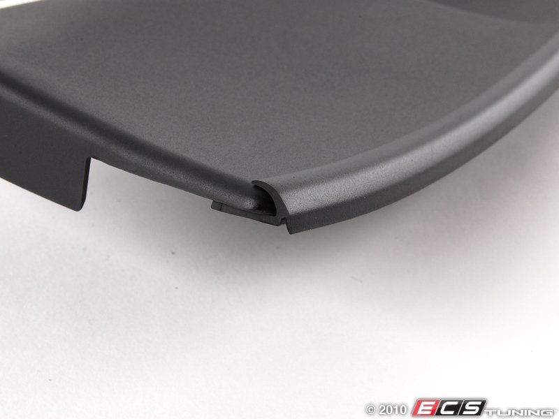 Genuine BMW - 51498233365 - Rear Spoiler Trim (51-49-8-233-365)