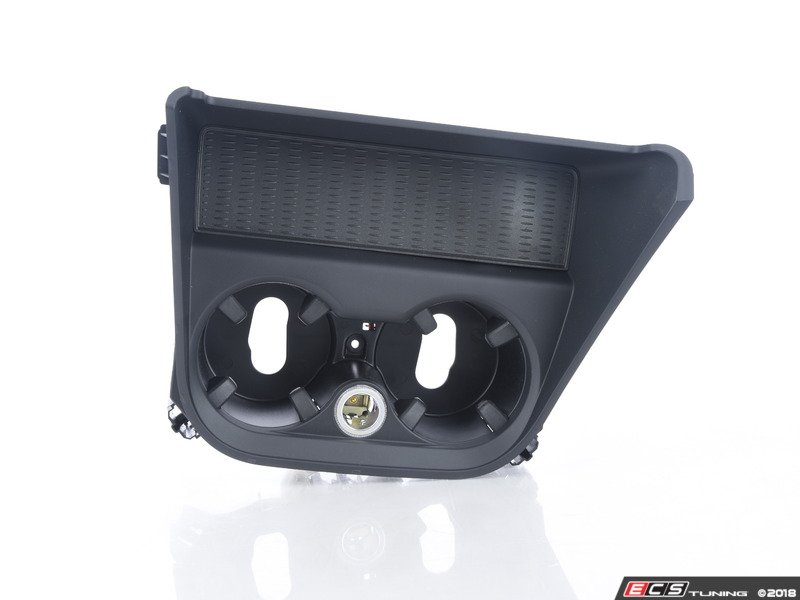 Genuine BMW - 51169184496 - F25 Front cup holder (51-16-9-184-496)