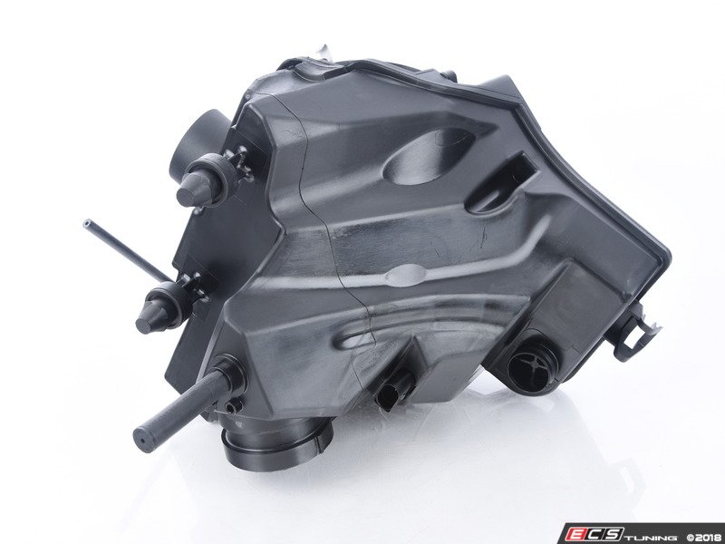 Genuine Volkswagen Audi - 8K0133837CA - Air Box Assembly (8K0 133 837 CA)