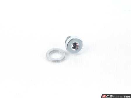 Genuine BMW - 24111421387 - Transmission Drain Plug (24-11-1-421-387)