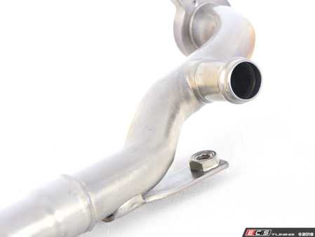 Genuine BMW - 11537838212 - Coolant Inlet Pipe (11-53-7-838-212)