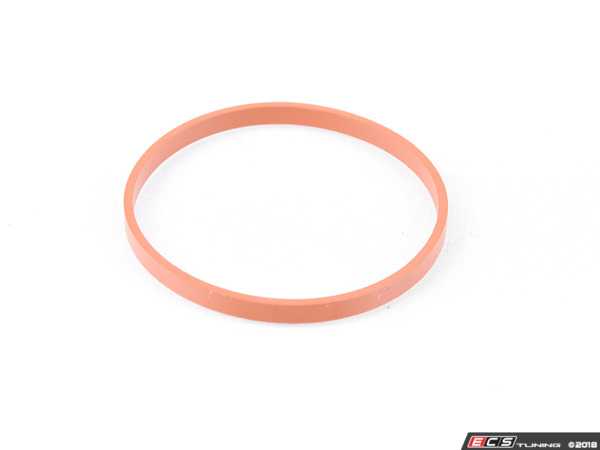 Genuine Volkswagen Audi - 06M133237A - Throttle Body Gasket - Priced ...
