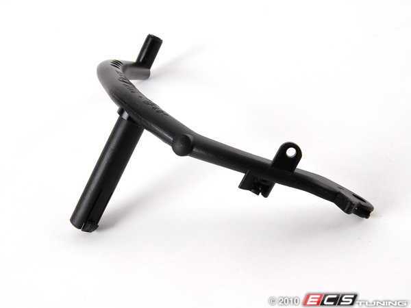 Genuine BMW - 35411163876 - E46 Accelerator Pedal Shaft (35-41-1-163-876)