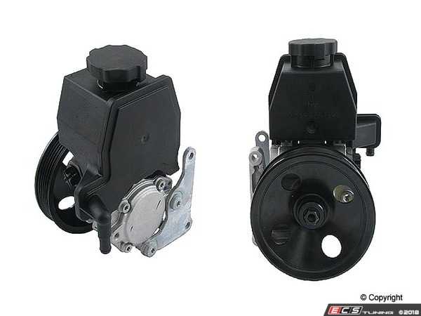 LUK - 0024662101 - Power Steering Pump