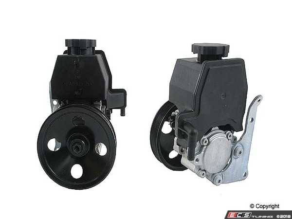 LUK - 0024668301 - Power Steering Pump