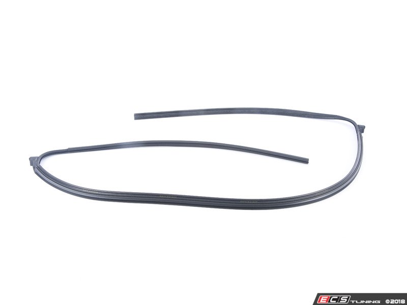 Genuine BMW - 51718399109 - Windshield Weatherstrip (51-71-8-399-109)