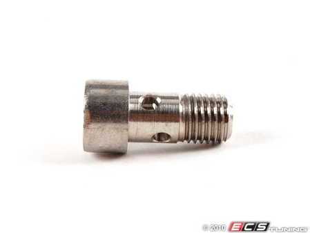Genuine Volkswagen Audi - WHT000223 - Banjo Bolt - Priced Each (WHT 000 ...