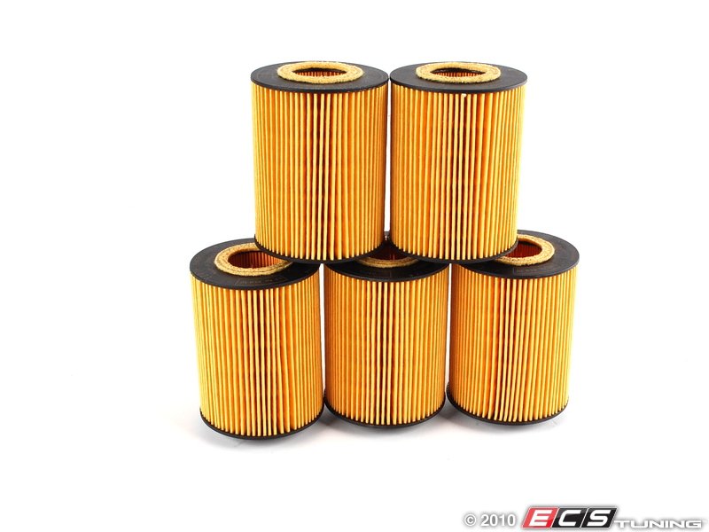 Hengst - 11427511161 - Oil Filter - 5 Pack - Stock Up And SAVE!