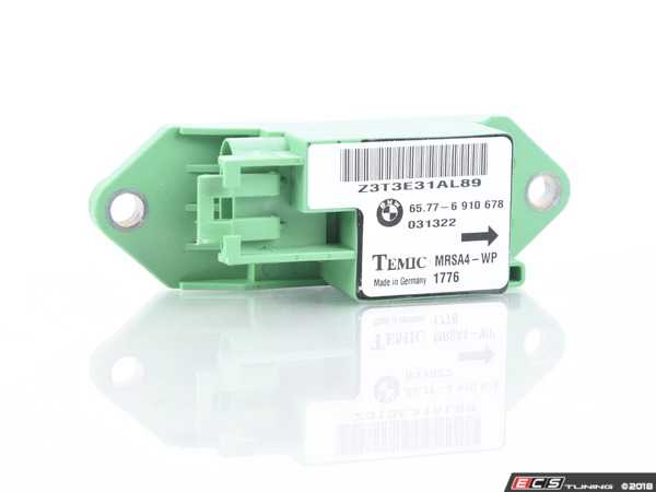 Genuine BMW - 65776910678 - SENSOR (65-77-6-910-678)