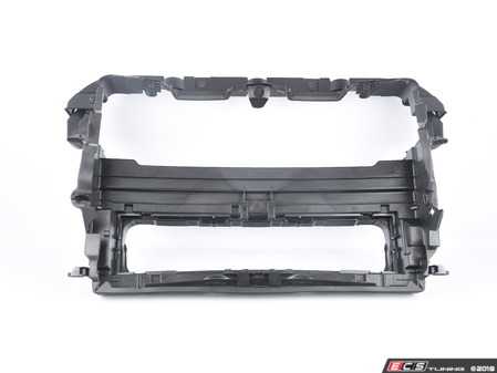 Genuine MINI - 51747390474 - Air duct, radiator (51-74-7-390-474)