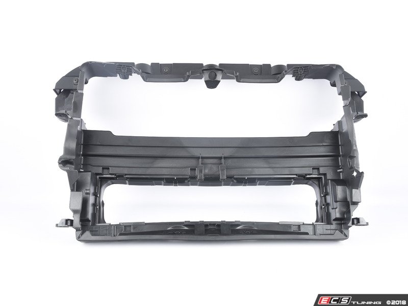 Genuine MINI - 51747390474 - Air duct, radiator (51-74-7-390-474)