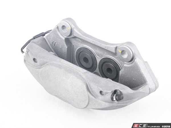 Genuine Volkswagen Audi - 8R0615107F - Front Brake Caliper - Left (8R0 ...