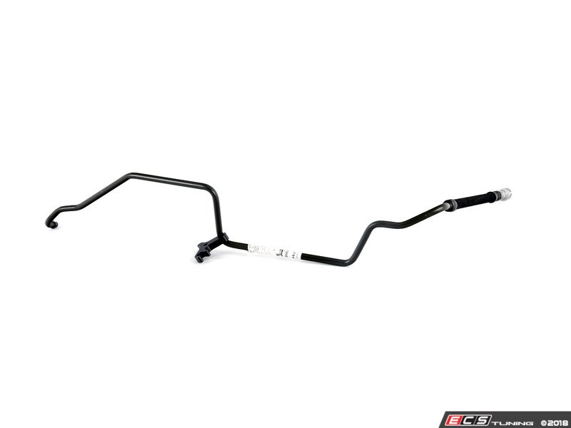 Genuine BMW - 17127514415 - E85 Oil Cooler Hose - Automatic ...