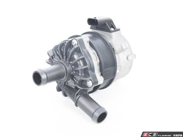 Genuine Mercedes Benz - 000500048680 - Remanufactured Auxiliary Water Pump