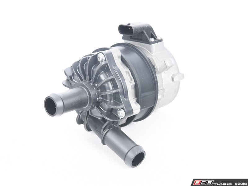 Genuine Mercedes Benz - 000500048680KT - Remanufactured Auxiliary Water ...