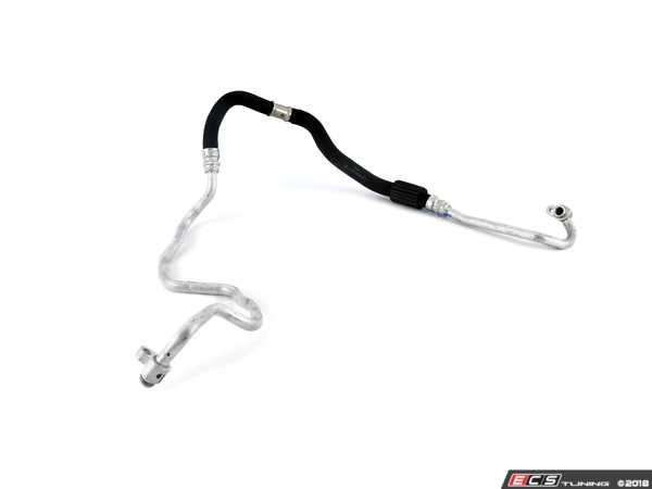 Genuine BMW - 17227627753 - Engine Oil Cooler Pipe Return (17-22-7-627-753)