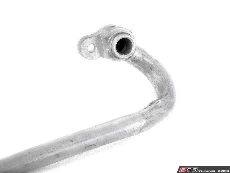 Genuine BMW - 17227627753 - Engine Oil Cooler Pipe Return (17-22-7-627-753)