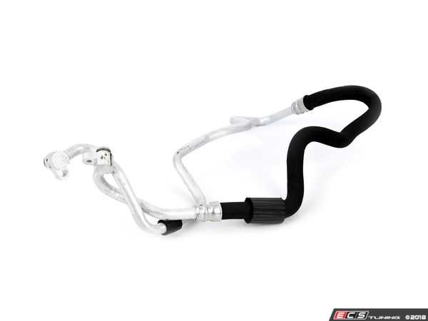 Genuine BMW - 17227627752 - Engine Oil Cooler Pipe Flow (17-22-7-627-752)