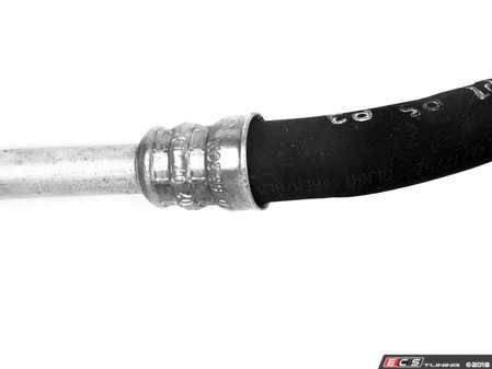 Genuine BMW - 17227627752 - Engine Oil Cooler Pipe Flow (17-22-7-627-752)