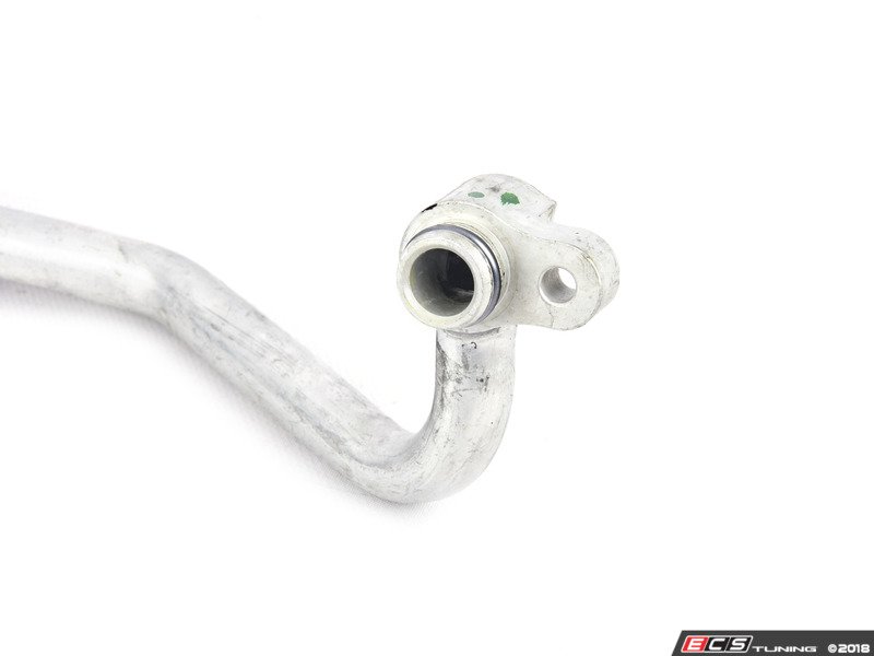 Genuine BMW - 17227627752 - Engine Oil Cooler Pipe Flow (17-22-7-627-752)