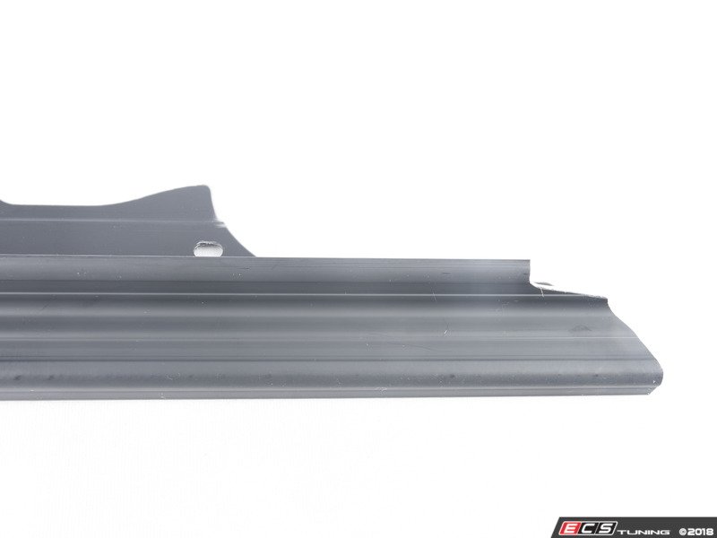 Genuine BMW - 51471933722 - E30 Sill Strip - Right (51-47-1-933-722)