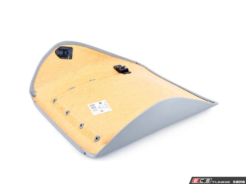 Genuine BMW - 52108235908 - Front Seat Panel With Net - Priced Each (52 ...