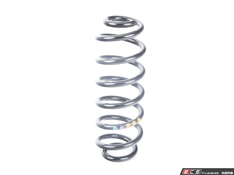 Genuine Volkswagen Audi - 3C0511115BA - SPRING (3C0 511 115 BA)